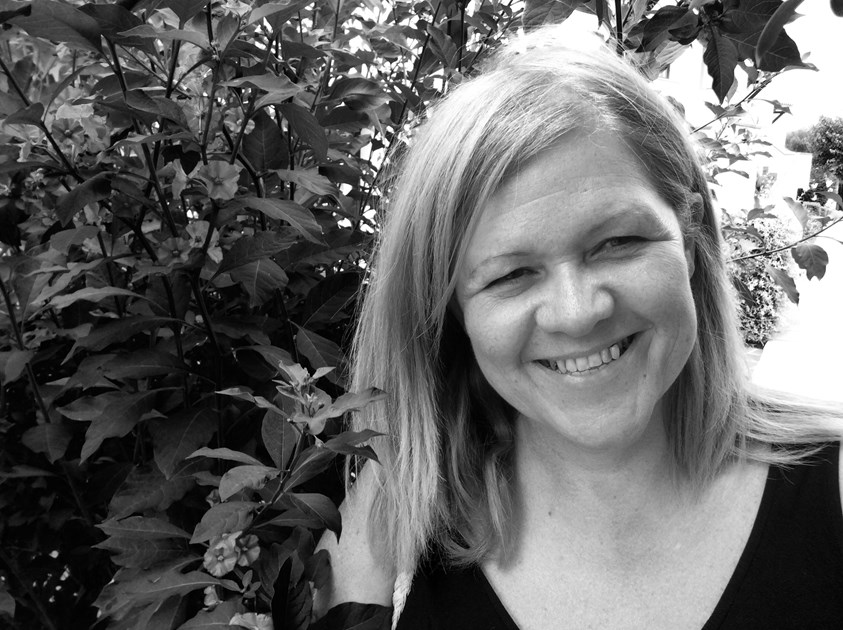 Beverley Stephenson is fundraising for Stroke Association