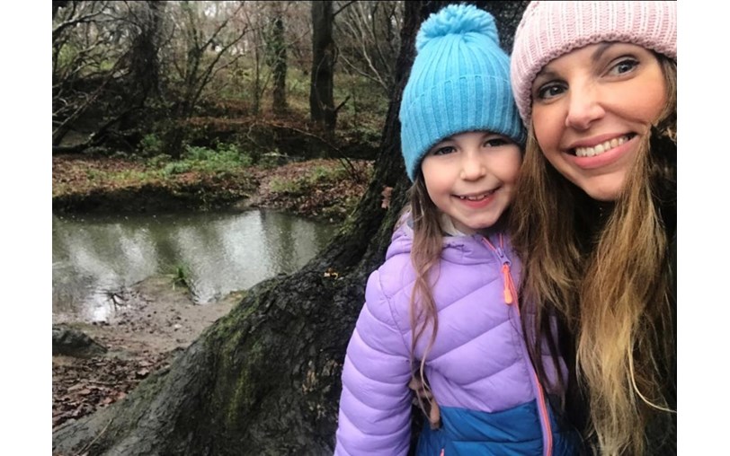 Amanda Toombs is fundraising for Golddigger Trust