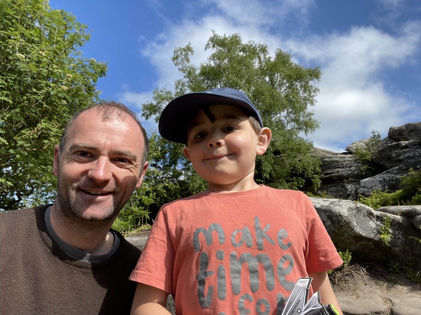 David Redpath is fundraising for Cancer Research UK