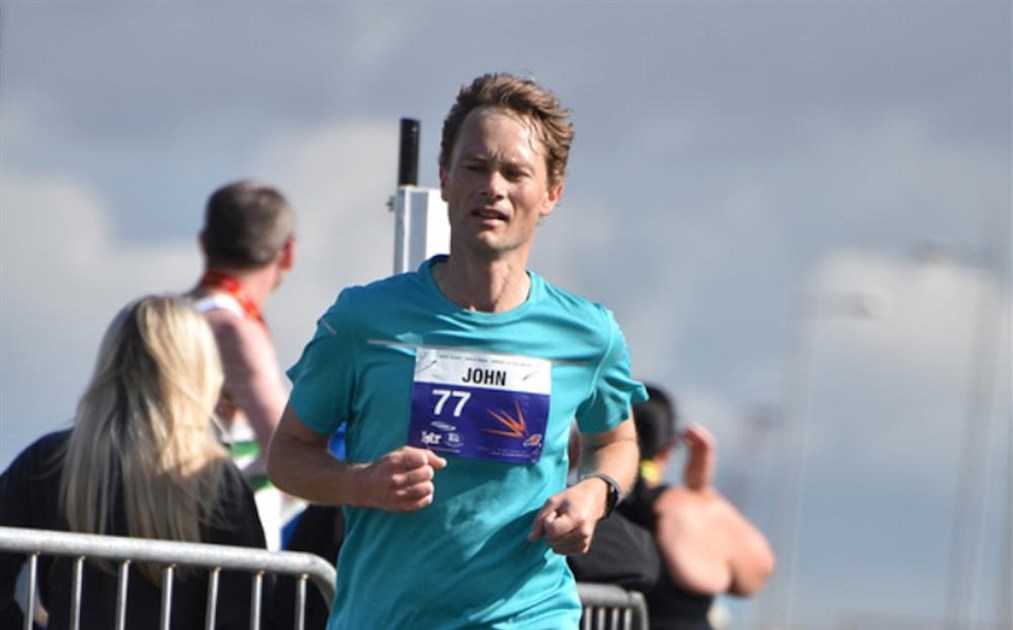 John Fielding is fundraising for Hospice of the Good Shepherd