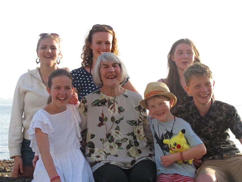 Nicholas McChesney is fundraising for Marie Curie