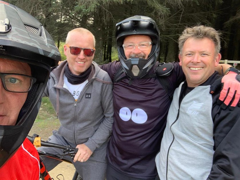 James Maggs is fundraising for Macmillan Cancer Support