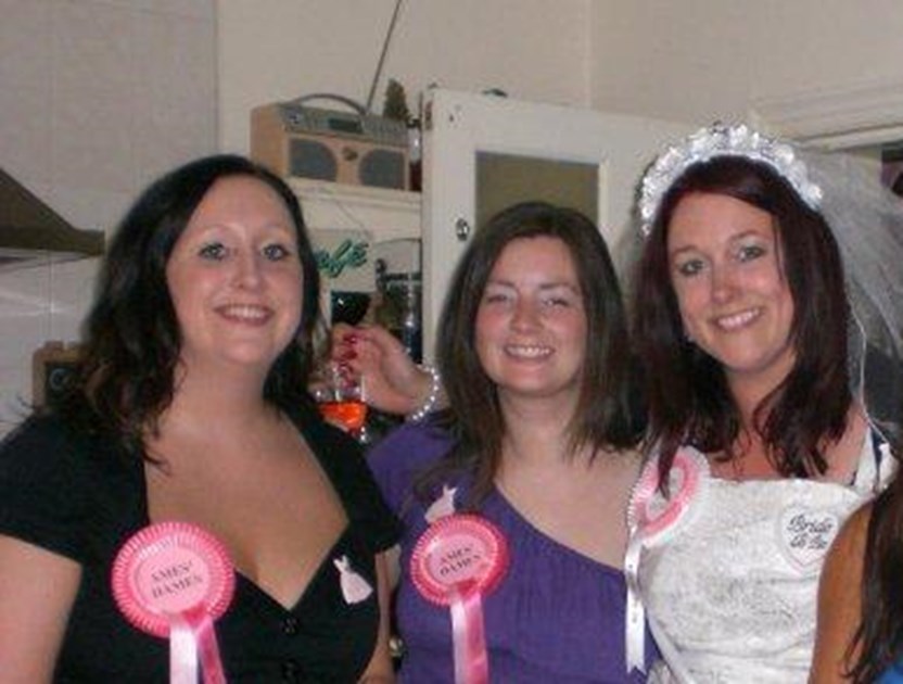 Amy Vickers is fundraising for Marie Curie