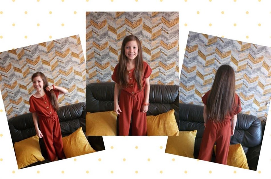 Hayley Morley is fundraising for Teenage Cancer Trust