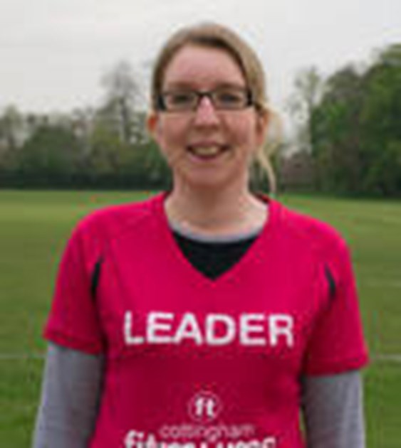 Caroline Downing is fundraising for Jane Tomlinson Appeal