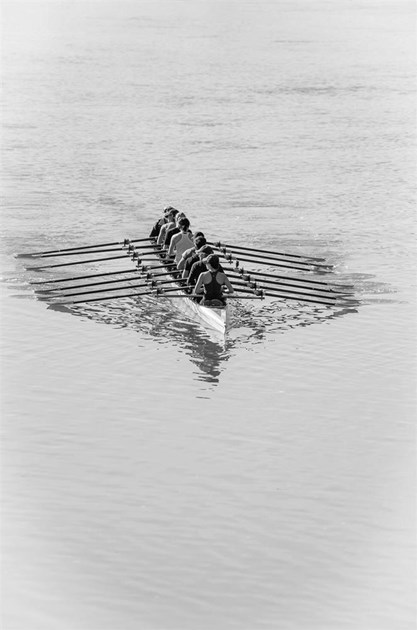 Allison Botero is fundraising for Fulham Reach Boat Club