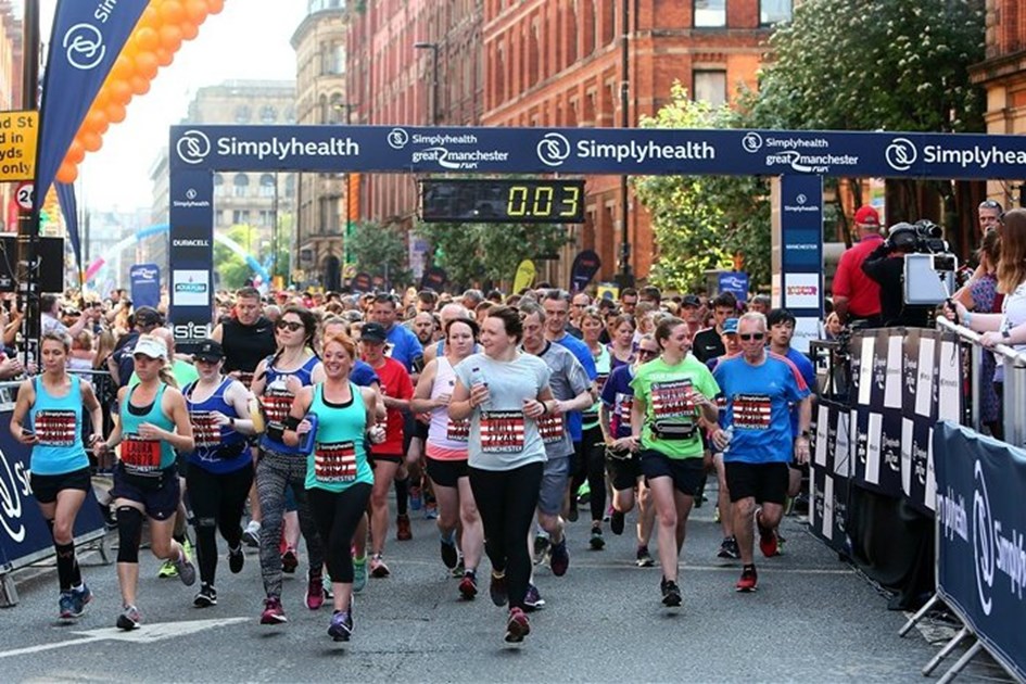 Elaine Mercer is fundraising for Manchester Foundation Trust Charity