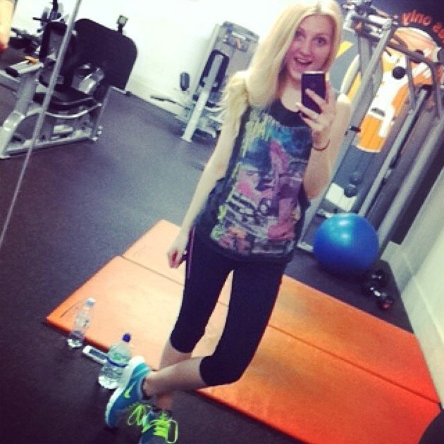 Hannah Guest Is Fundraising For Havens Hospices