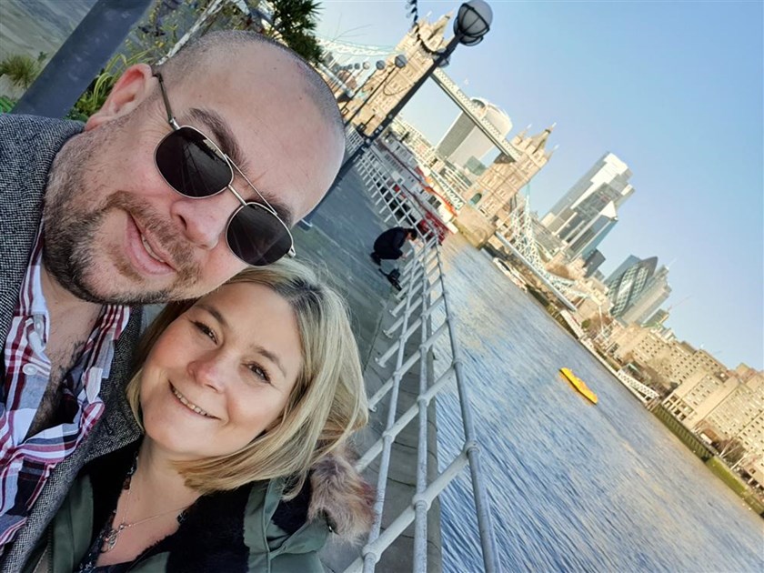 David Howitt is fundraising for Macmillan Cancer Support