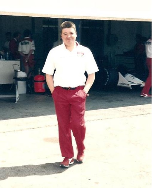 mark ingham is fundraising for Young Lives vs Cancer