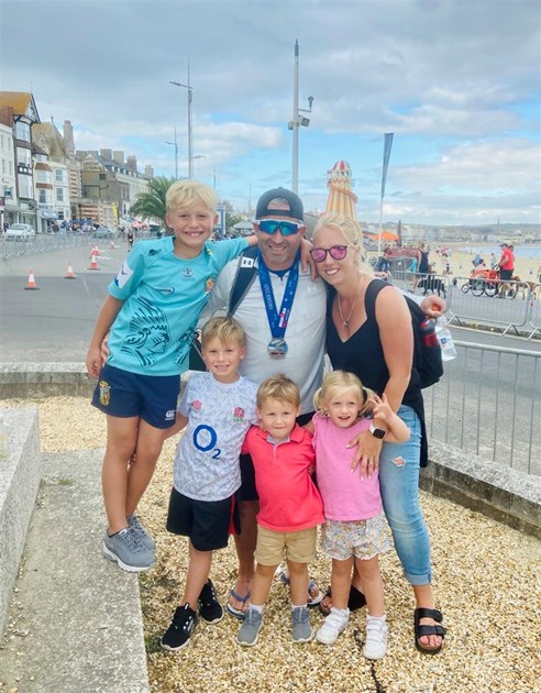 Jemma Lawrence is fundraising for Bowel Cancer UK