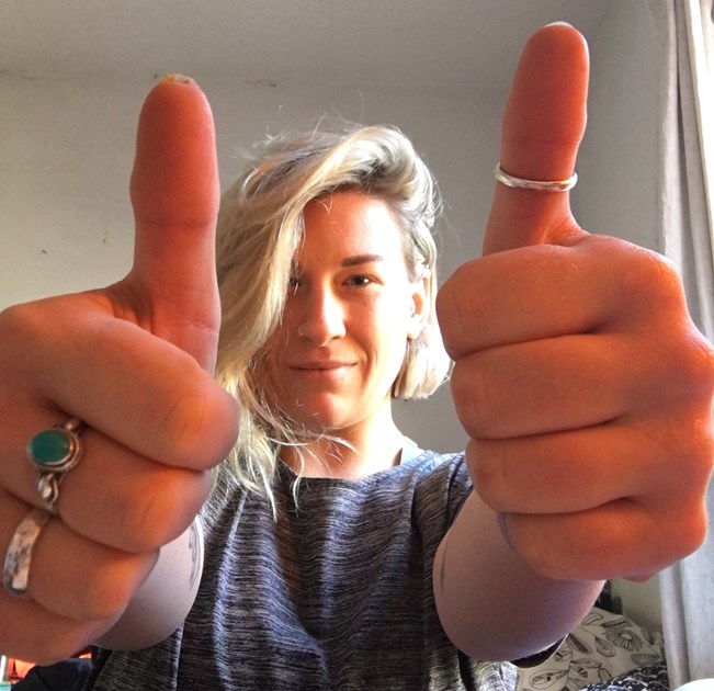 Katy Melling is fundraising for Caring in Bristol