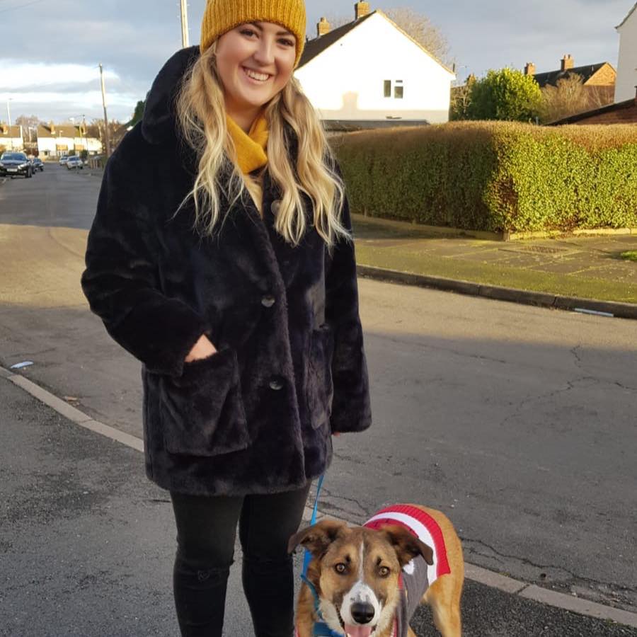 Alex Pitt is fundraising for Alzheimer's Society