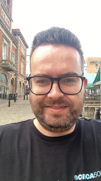 Andrew Spriggs is fundraising for DCHS Charitable Trust