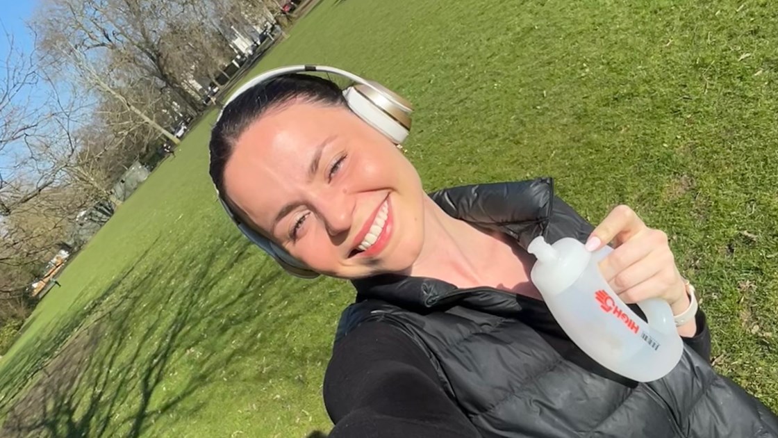 Millie Kirkham is fundraising for Move More