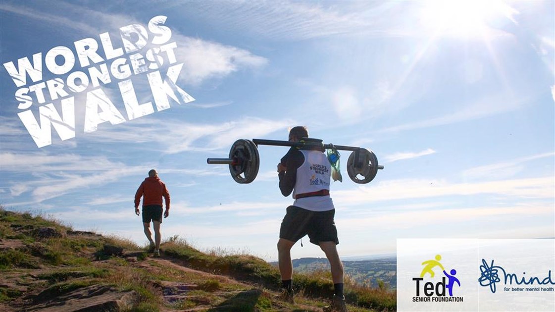 Tom Burns is fundraising for The Ted Senior Foundation