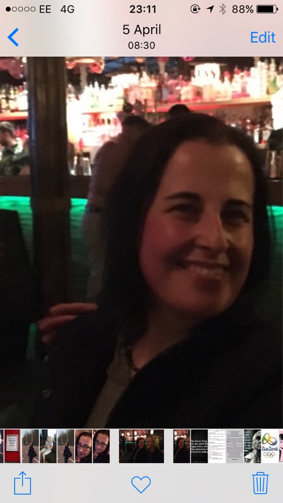 Chantal Moore is fundraising for MS-UK