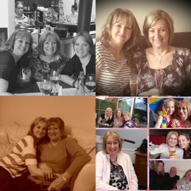 sarah jurkowski is fundraising for Alzheimer's Research UK