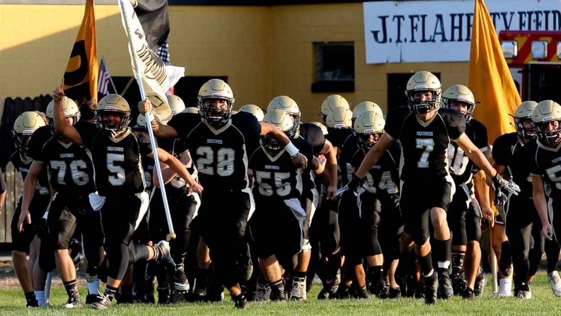 Alex Timmins is fundraising for Delone Catholic High School