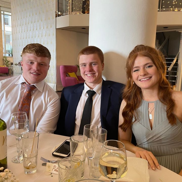 Pat Maher is fundraising for The Royal British Legion