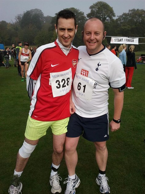 Matthew Corker is fundraising for Asthma + Lung UK