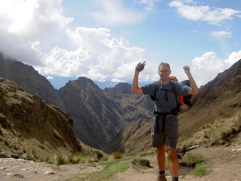David Knight is fundraising for Macmillan Cancer Support