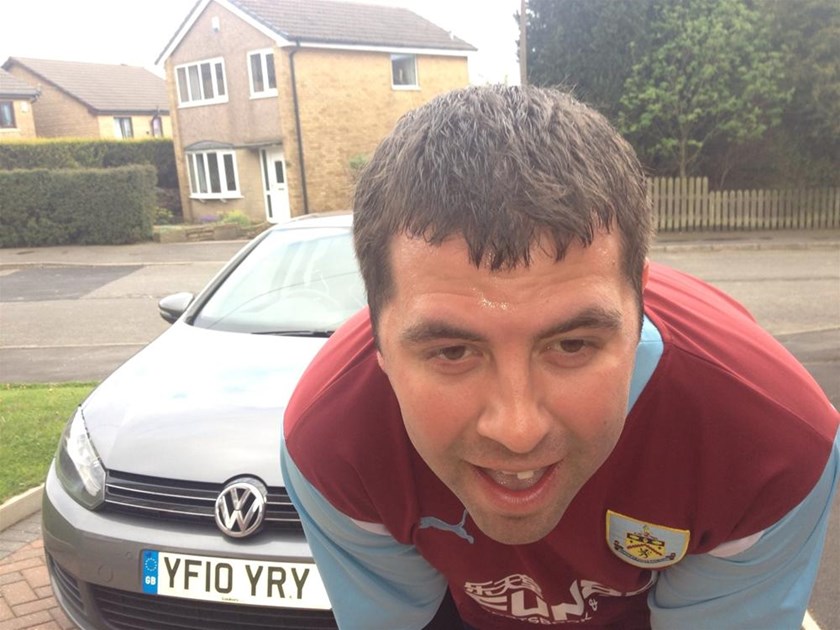 Aiden Couch is fundraising for Alzheimer's Society