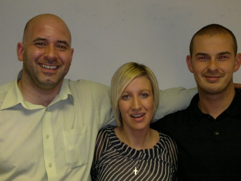 Sean Mulgrew is fundraising for Marie Curie