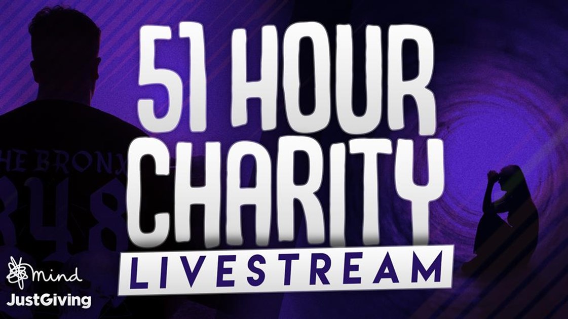 Marshall Exler is fundraising for Mind