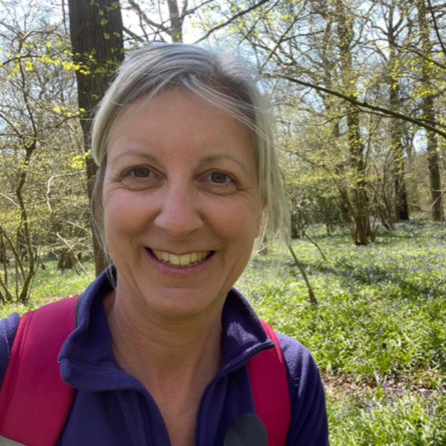 Jenny Batten is fundraising for The Royal Marsden Cancer Charity