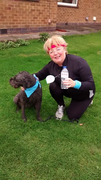 Christine Nutt is fundraising for P3 Charity (People Potential ...