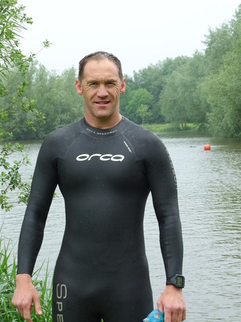 Marcus Caton is fundraising for Anthony Nolan