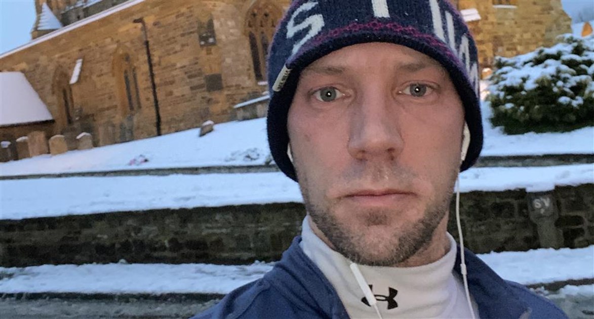 Paul Coverdale is fundraising for Crimestoppers