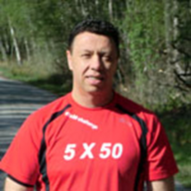 Raymond Wallace is fundraising for Highland Cross