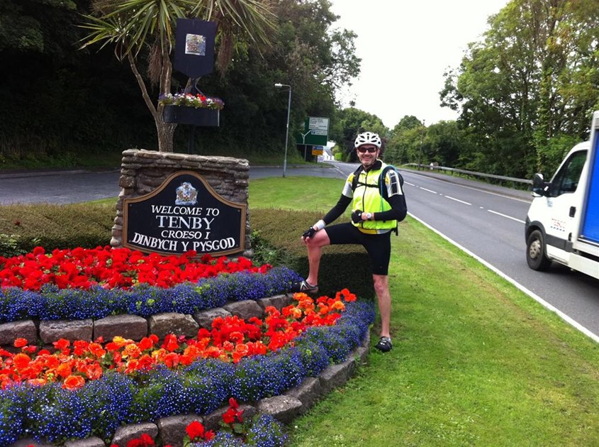 richard wingfield is fundraising for RFU Injured Players Foundation