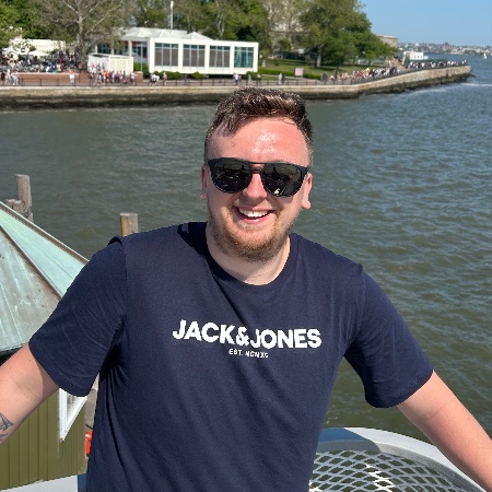 Jack-Daniel Dickens is fundraising for Centrepoint