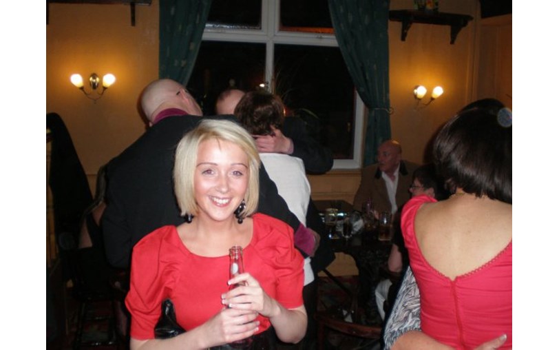 Hannah Galvin is fundraising for Saint Francis Hospice