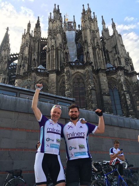 P Roscoe is fundraising for Rianna's Fund