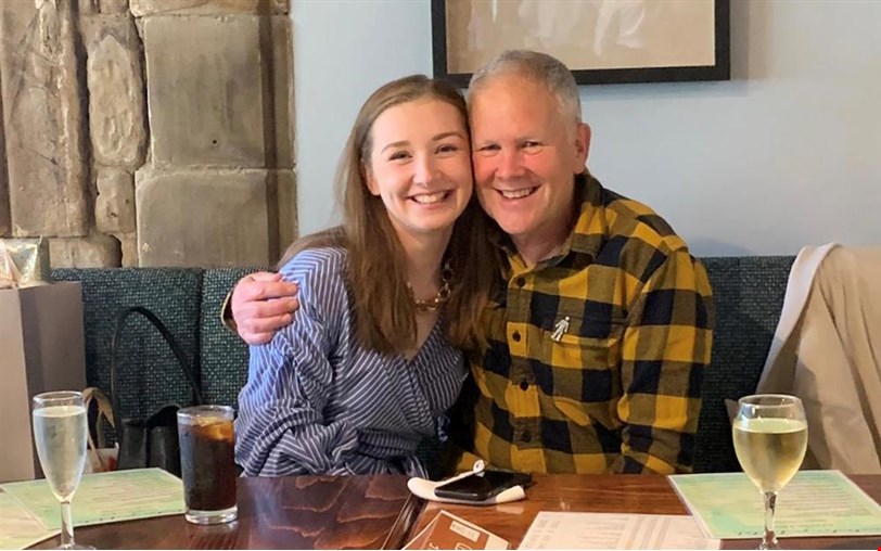 Rosie Riley is fundraising for PROSTATE CANCER UK