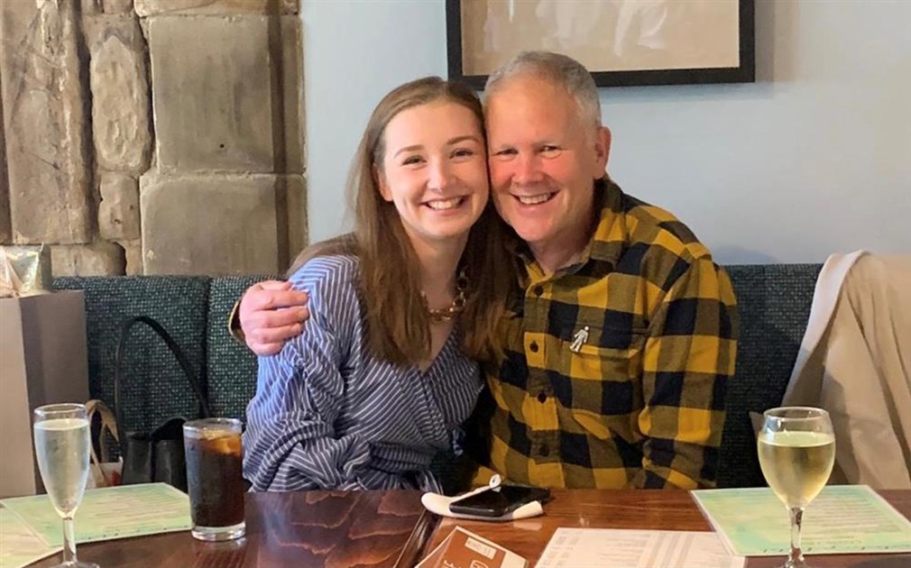 Rosie Riley is fundraising for PROSTATE CANCER UK