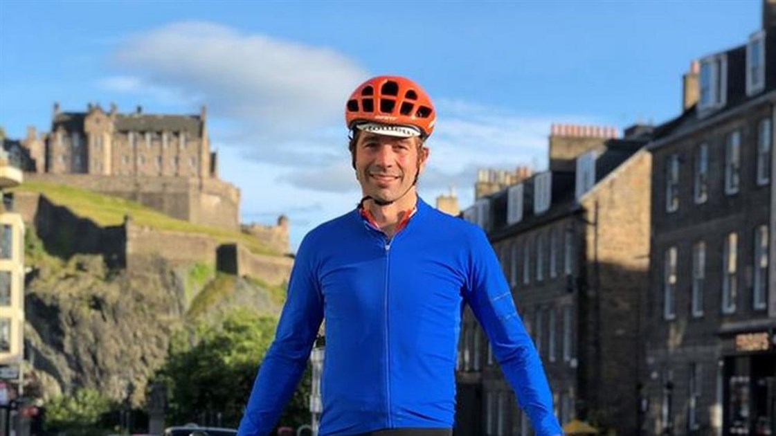 Felix Richardson is fundraising for My Name'5 Doddie Foundation