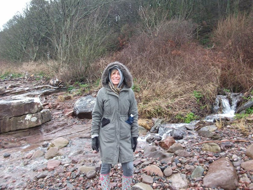 Sacha Thompson is fundraising for THE CHRISTIE CHARITY