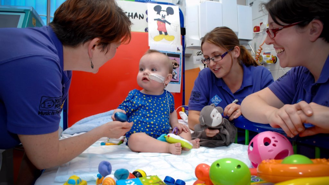 Jessica Dosanjh is fundraising for Birmingham Children’s Hospital Charity