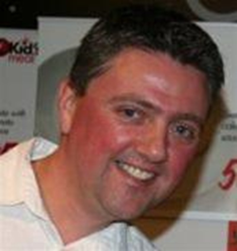 Andrew Britton is fundraising for Cardiac Risk in the Young