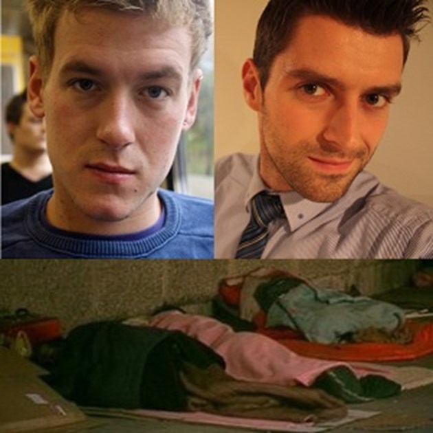 Mark Breeze is fundraising for Booth Centre