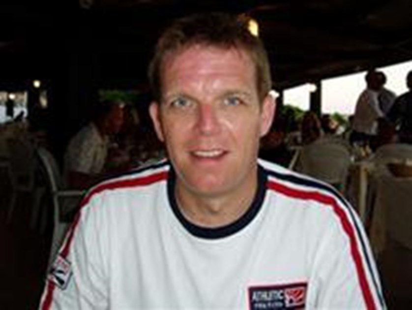 Steve Flaherty is fundraising for Diabetes UK