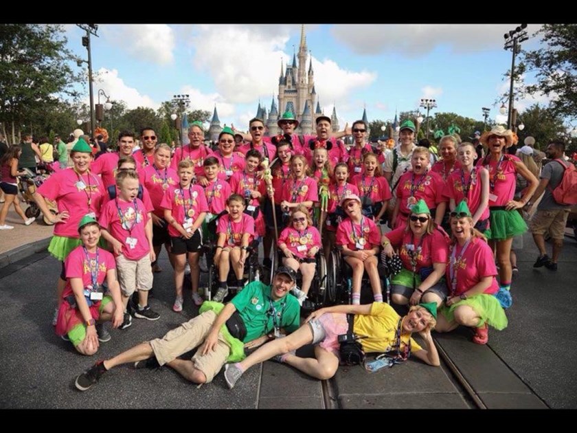 Alison Green is fundraising for Dreamflight