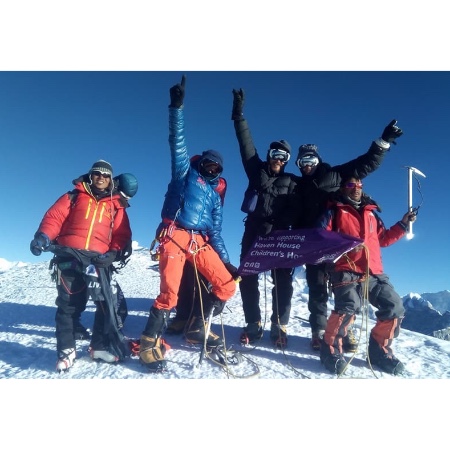 John Garratt is fundraising for PAPYRUS Prevention of Young Suicide