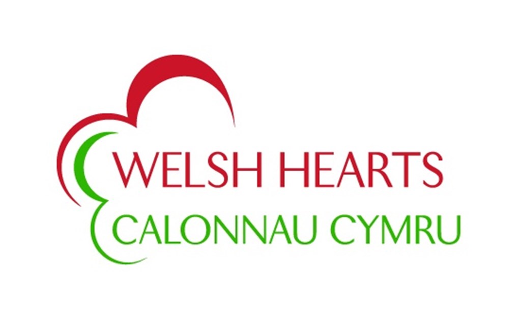 Kelly Thomas is fundraising for Calon Hearts