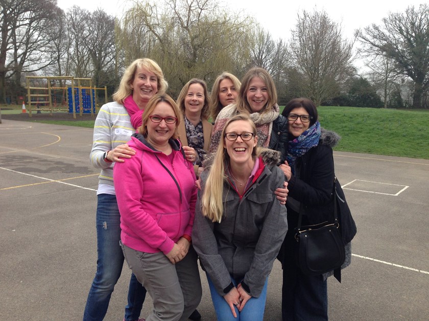 Timothy Ayres is fundraising for Walk the Walk